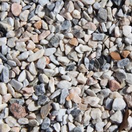 Flamingo Marble split wit/roze 14-20mm 20kg Zakgoed